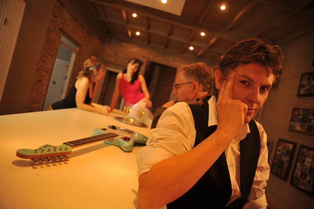 Biographie | Sam Frank Blunier